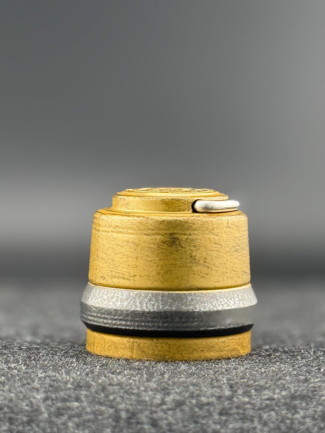 Reclaimed & Reforged RARE Lightsaber Limited Edition Pommel Cap ...