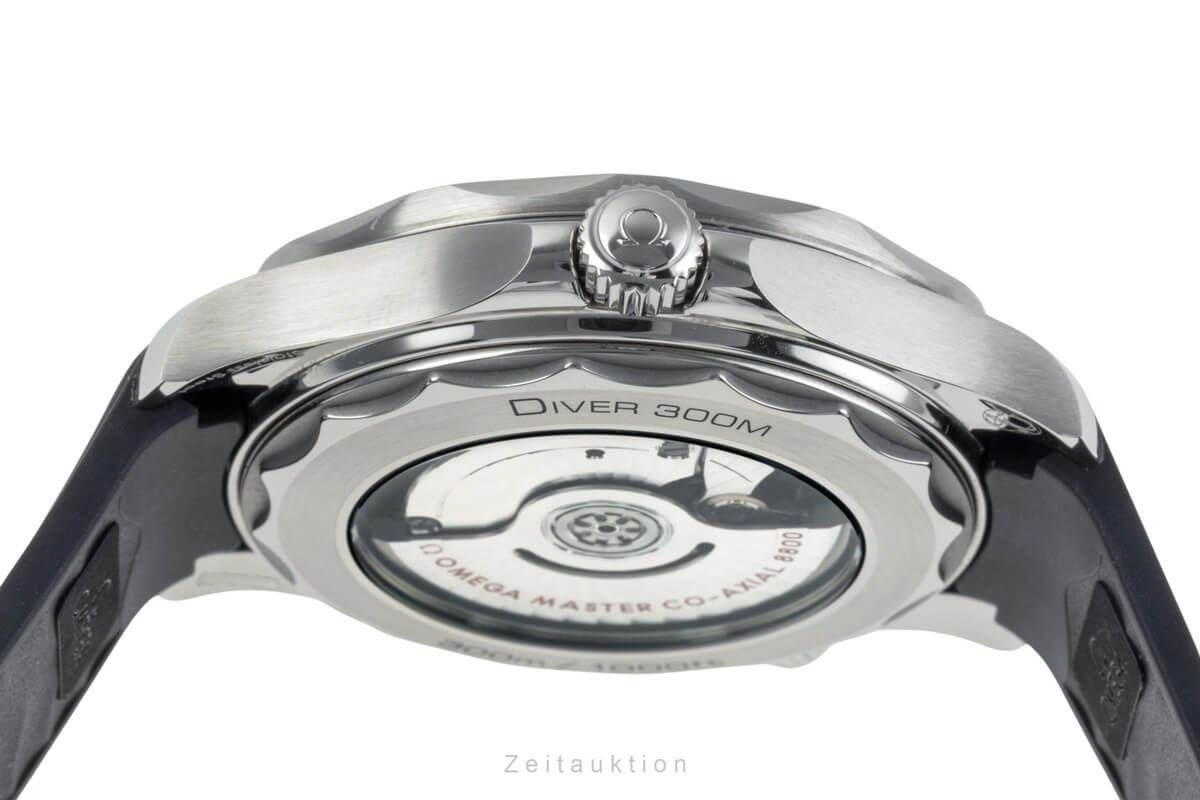 Omega Seamaster Diver 300m Co-axial Master Chronometer 42mm ...