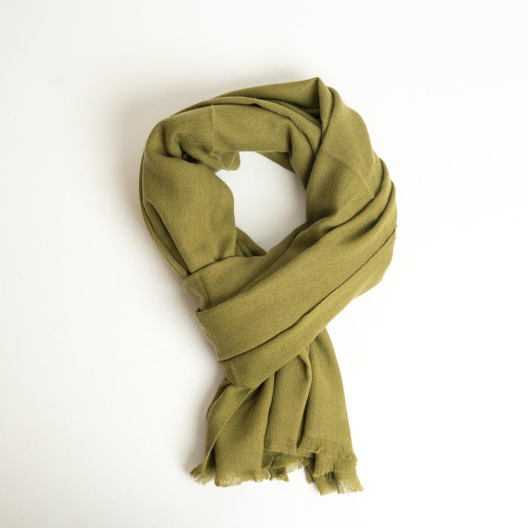 Luxury Handwoven /super Soft /summer Handspun Wool Scarf/ Travel Scarf ...
