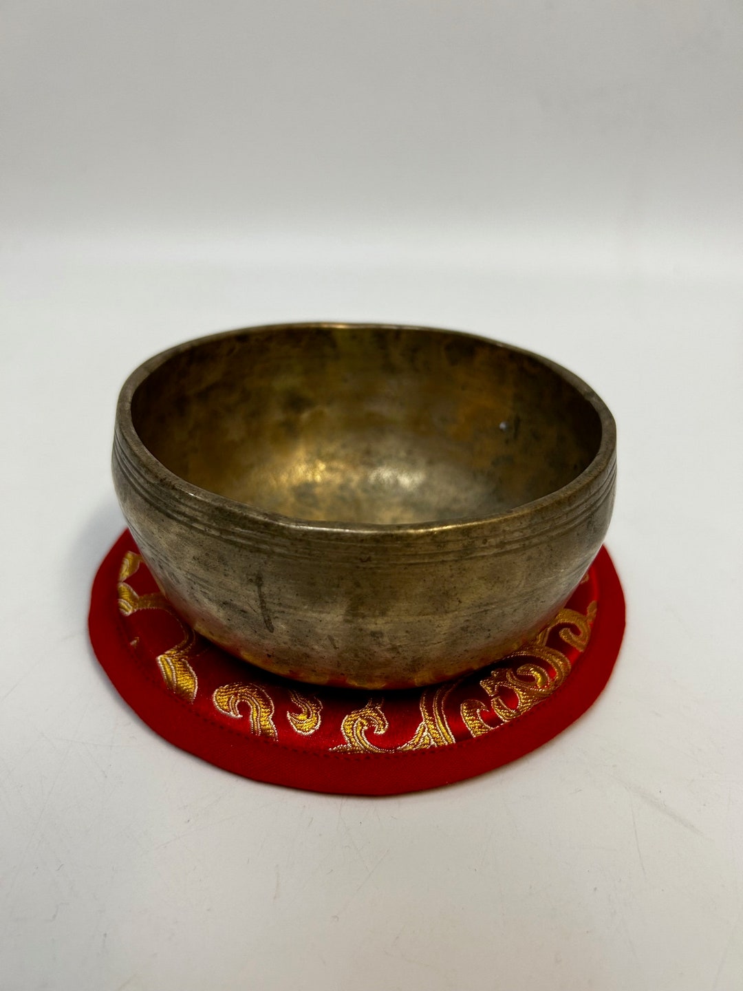 Rare Thick Antique Easy Singer Himalayan Tibetan Easy Singer Yoga ...