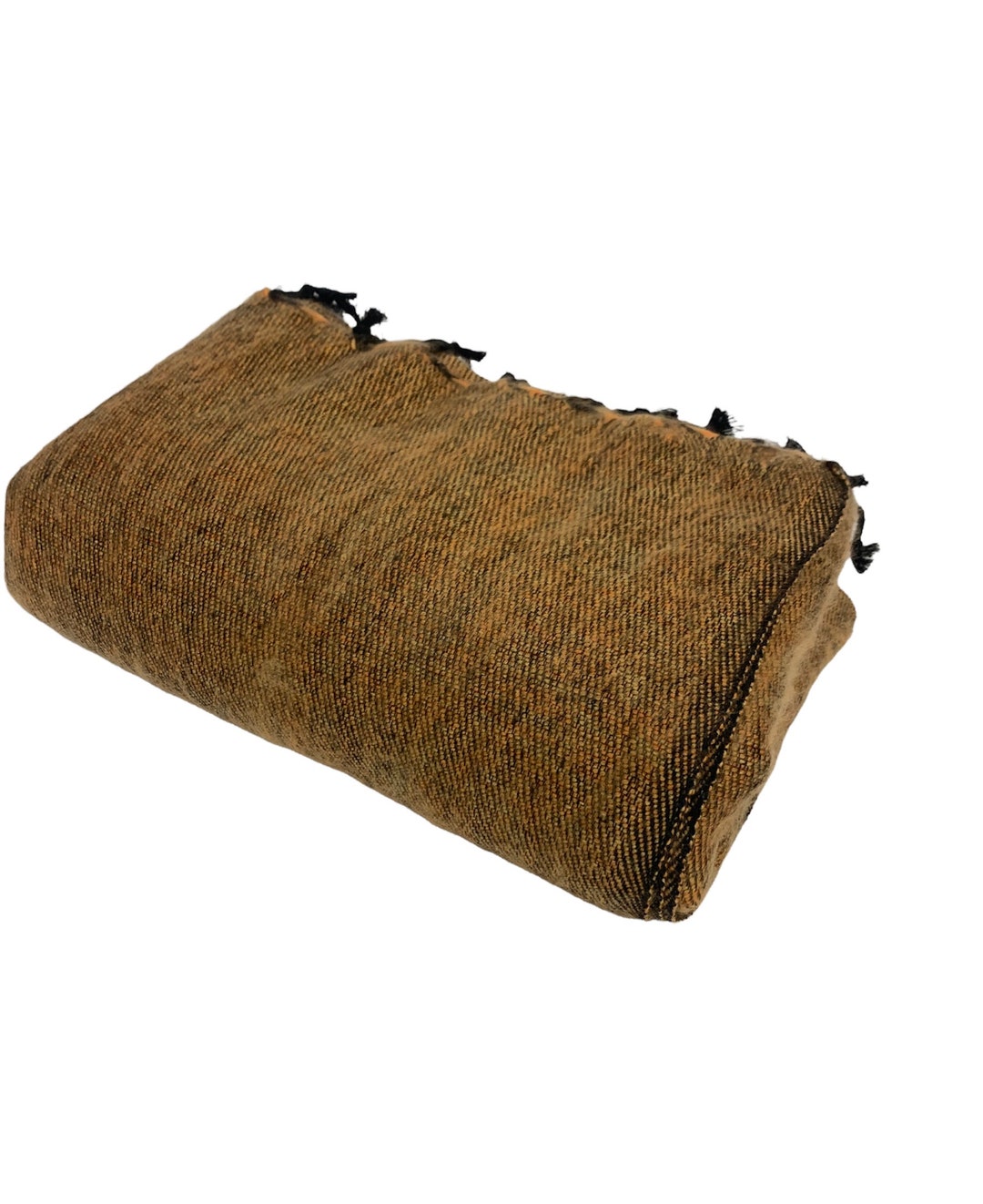Wool Blanket / Extra Soft Yak Wool Knitted Blanket / Throw Travel / Lap ...