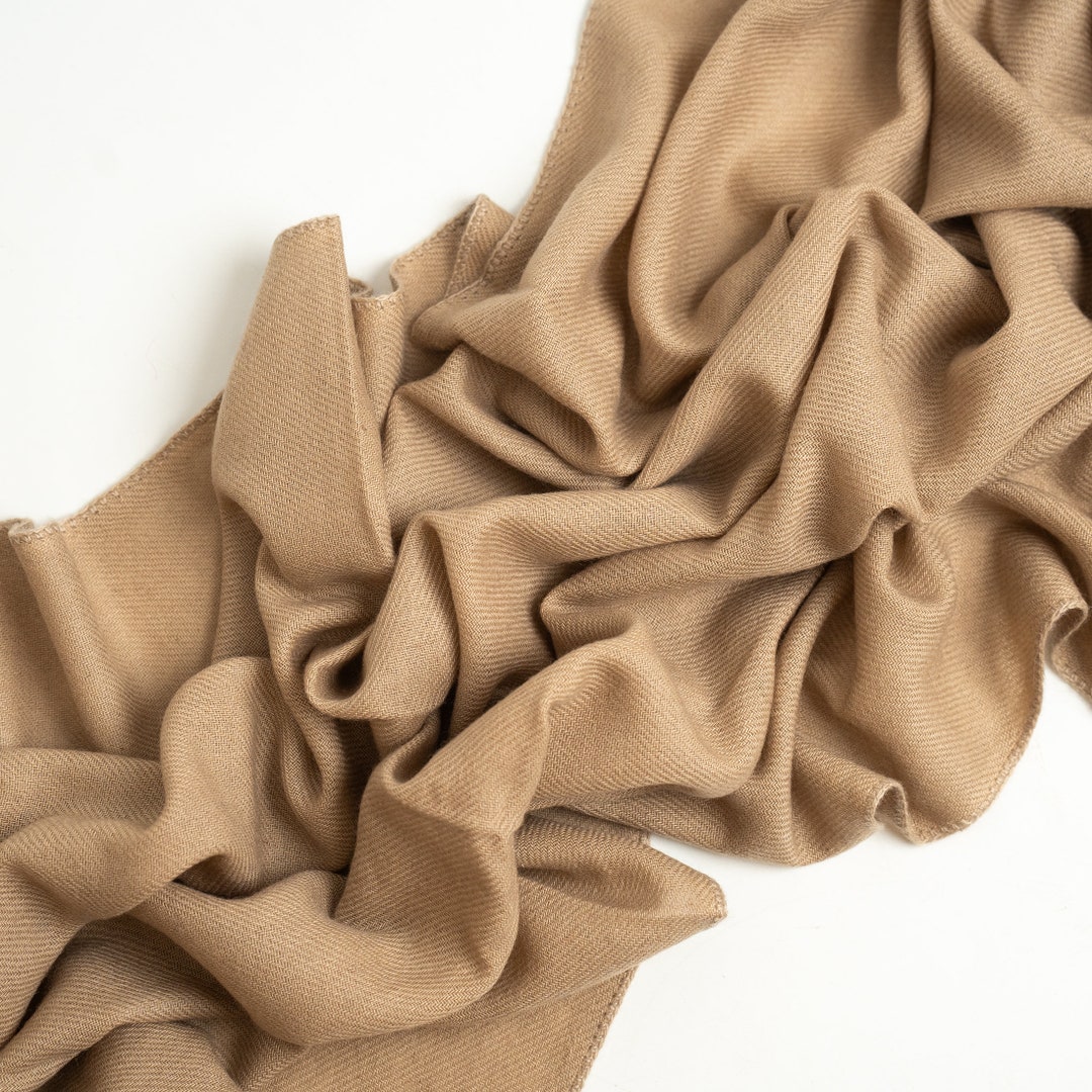 Luxury Handwoven /super Soft Hand Sticked on Both End /all Season ...