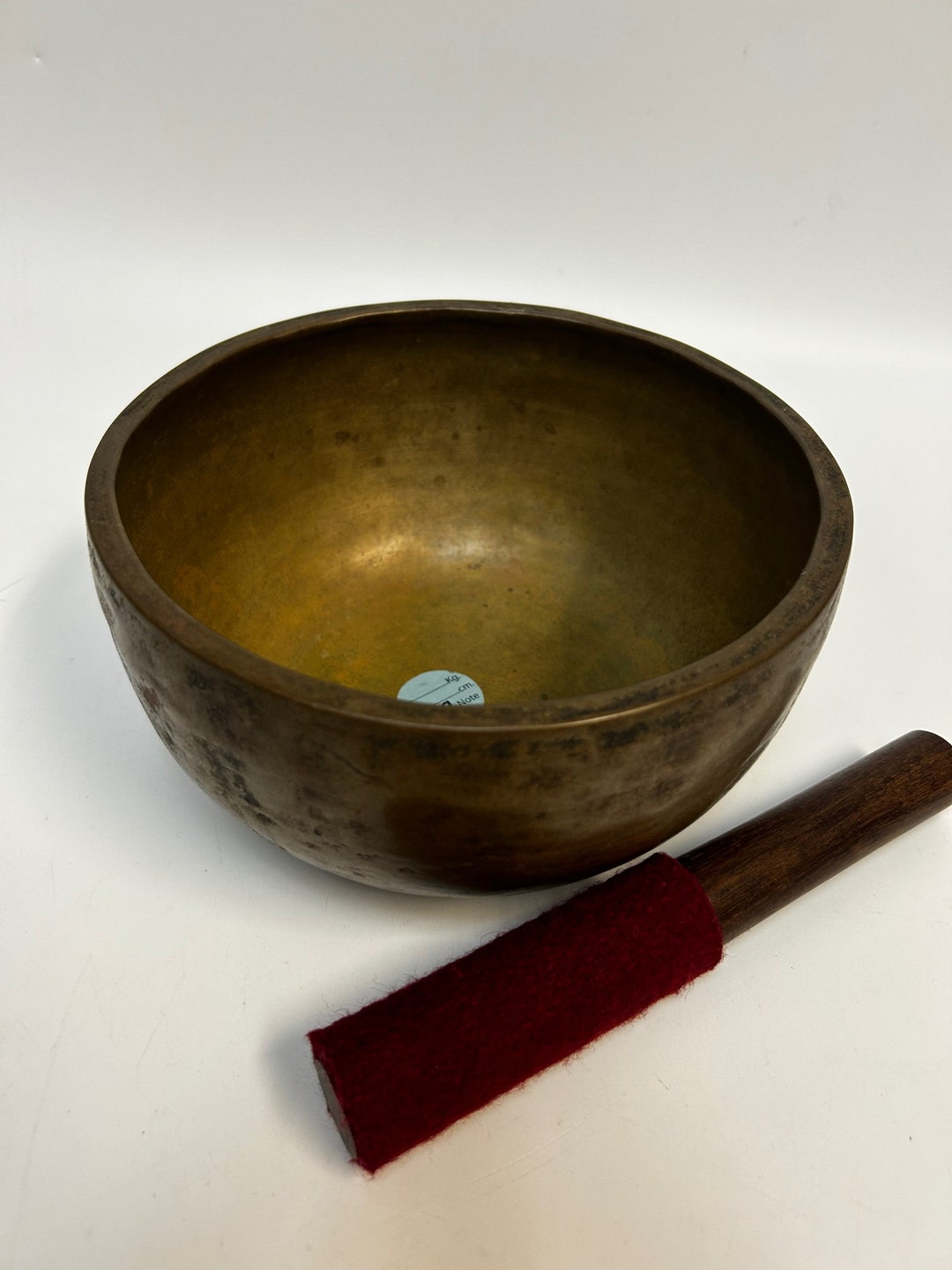 Super Thick Rare Antique Easy Singer Himalayan Tibetan Easy - Etsy