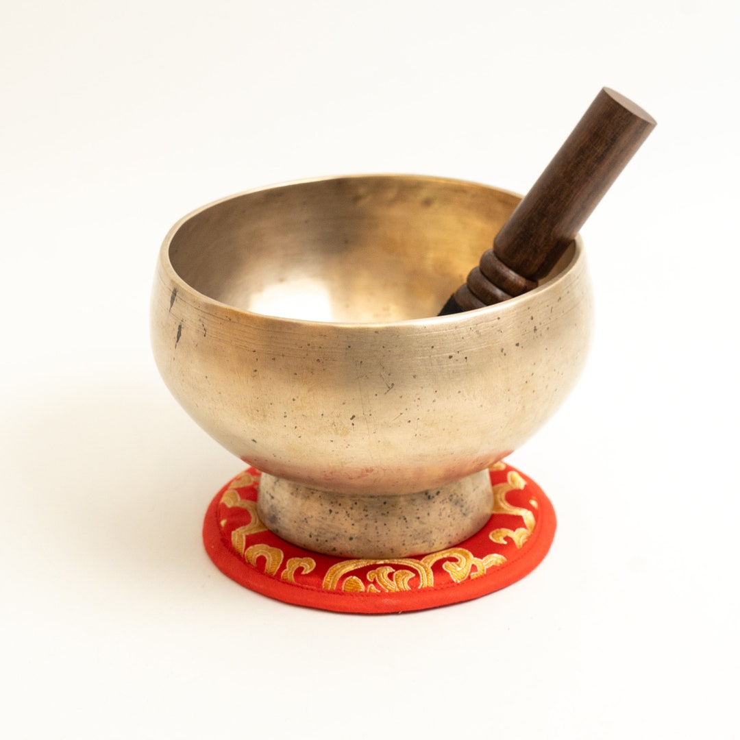 Rare Antique Easy Singer High Quality Easy Singer Healing Himalayan ...