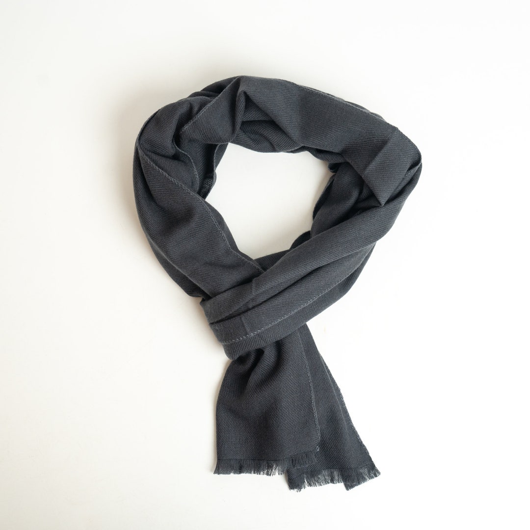 Luxury Handwoven /super Soft Hand Sticked on Both End /all Season ...