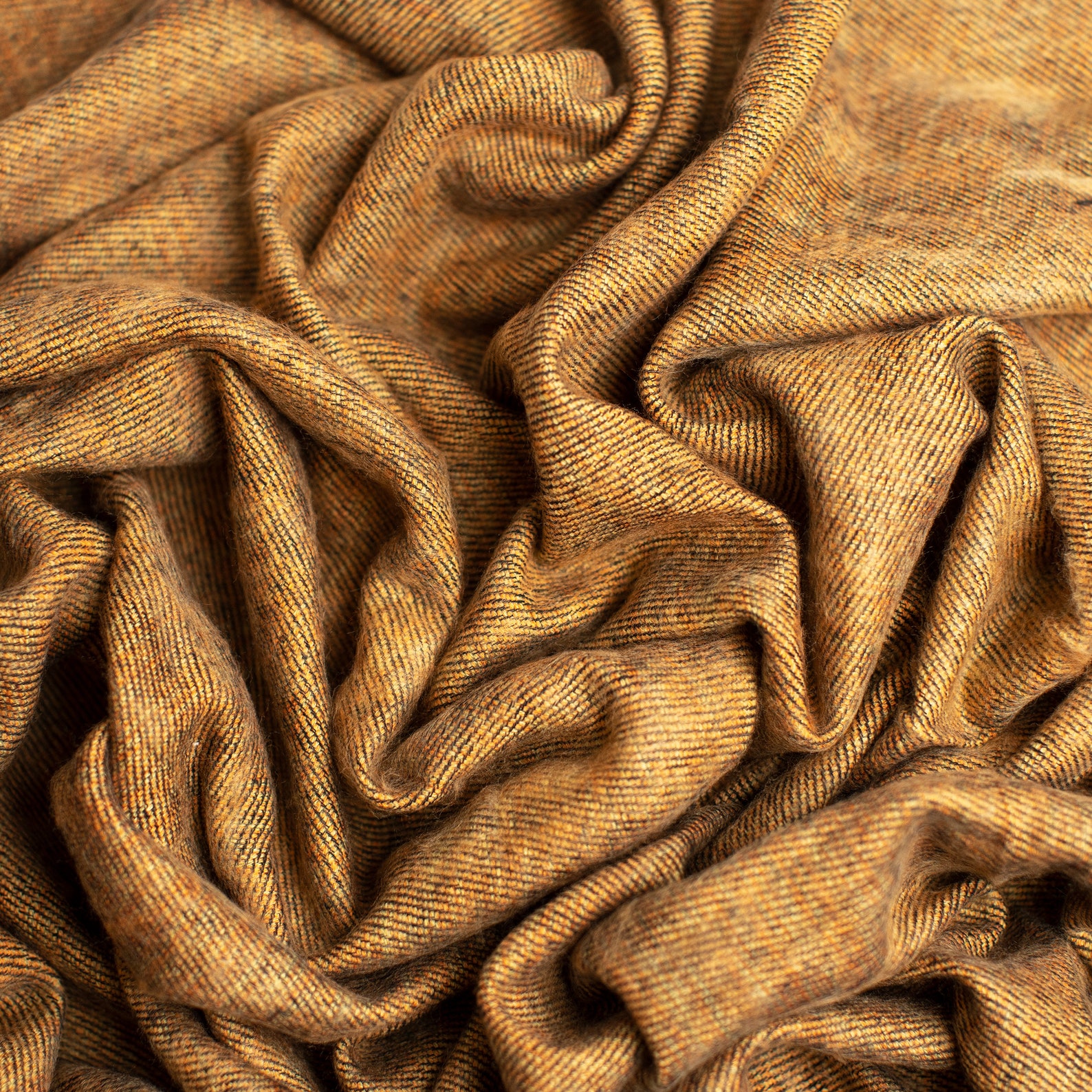 Wool Blanket / Extra Soft Yak Wool Knitted Blanket / Throw Travel / Lap ...