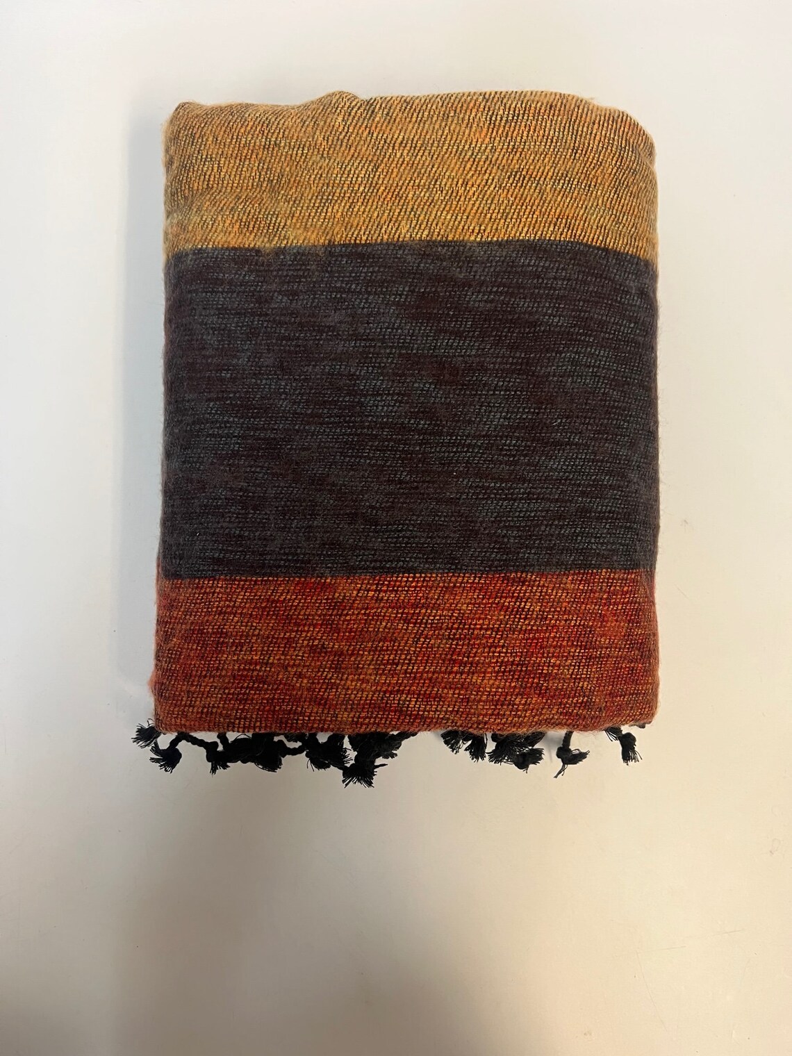 Wool Blanket / Extra Soft Yak Wool Knitted Blanket / Throw - Etsy
