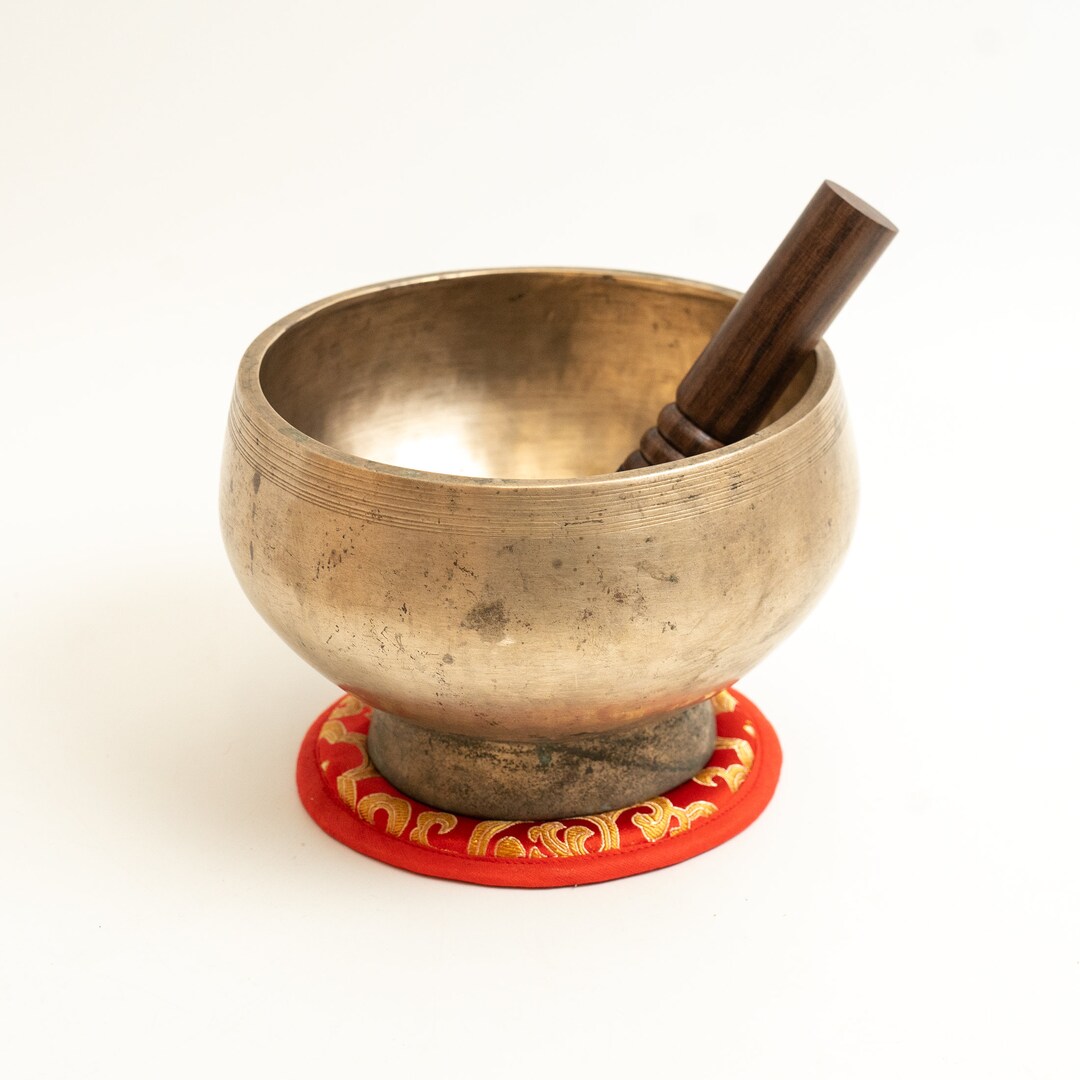 Rare Antique Easy Singer Naga Pedestal Healing Himalayan Tibetan ...