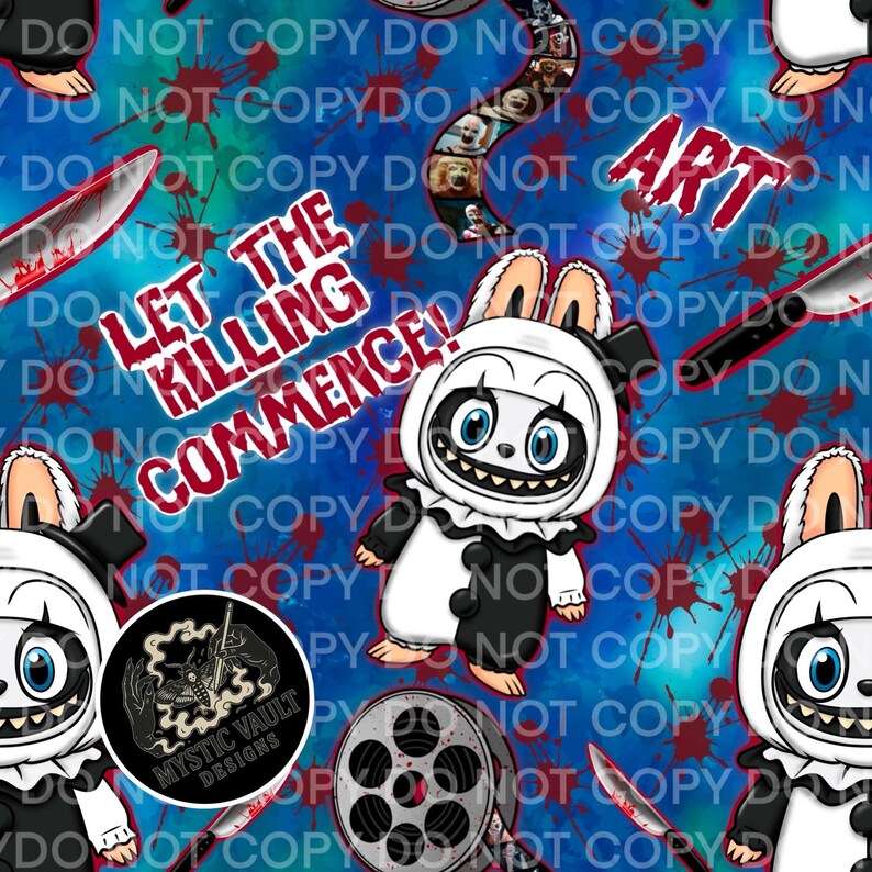Clown,horror, Terror, Repeating File, Png, Tumbler Wrap, Fabric,outfits ...