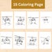 15 Helicopter Coloring Page | Fun Aircraft Printable for Kids ...