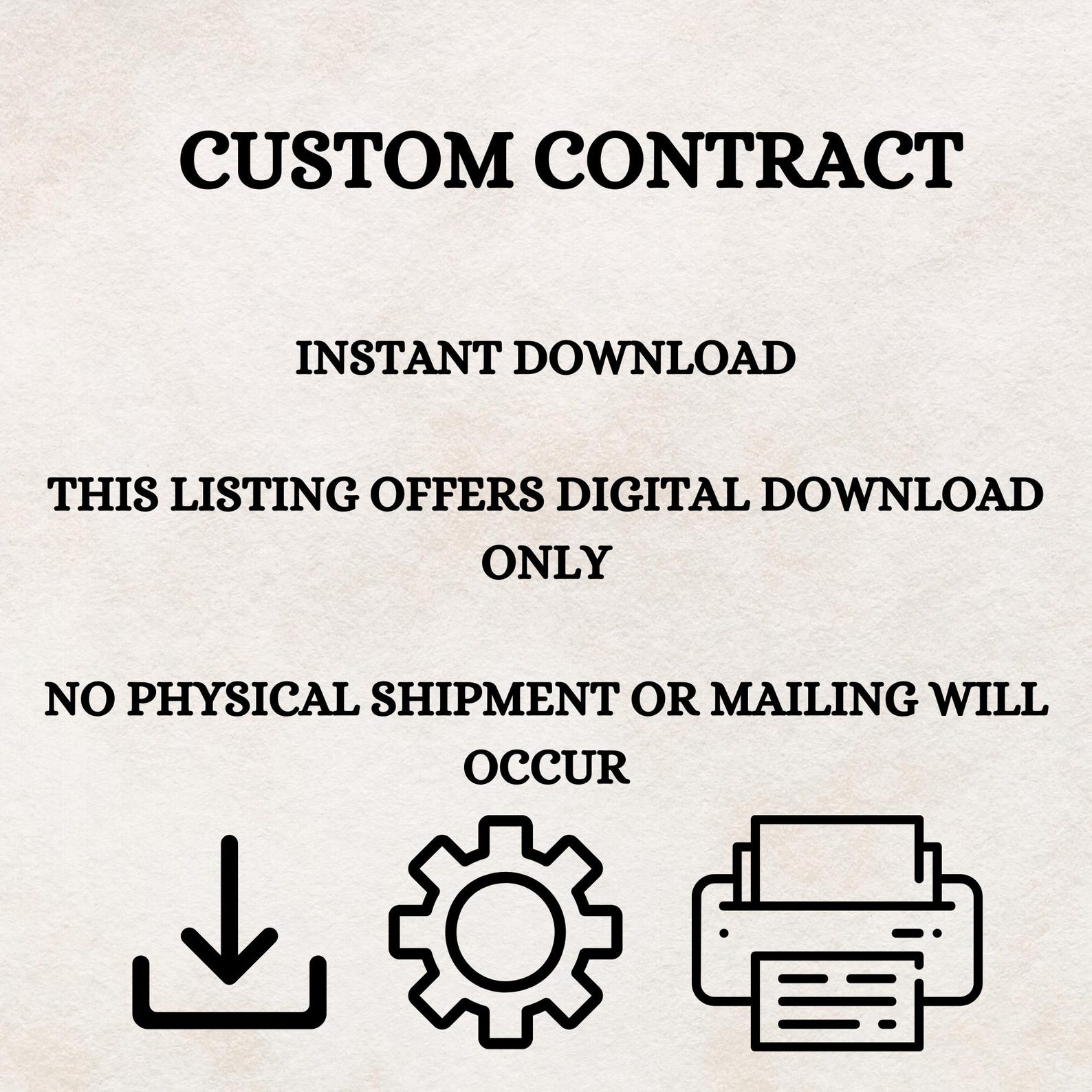 Cleaning Services Quote Template: Editable Estimate Form (digital ...