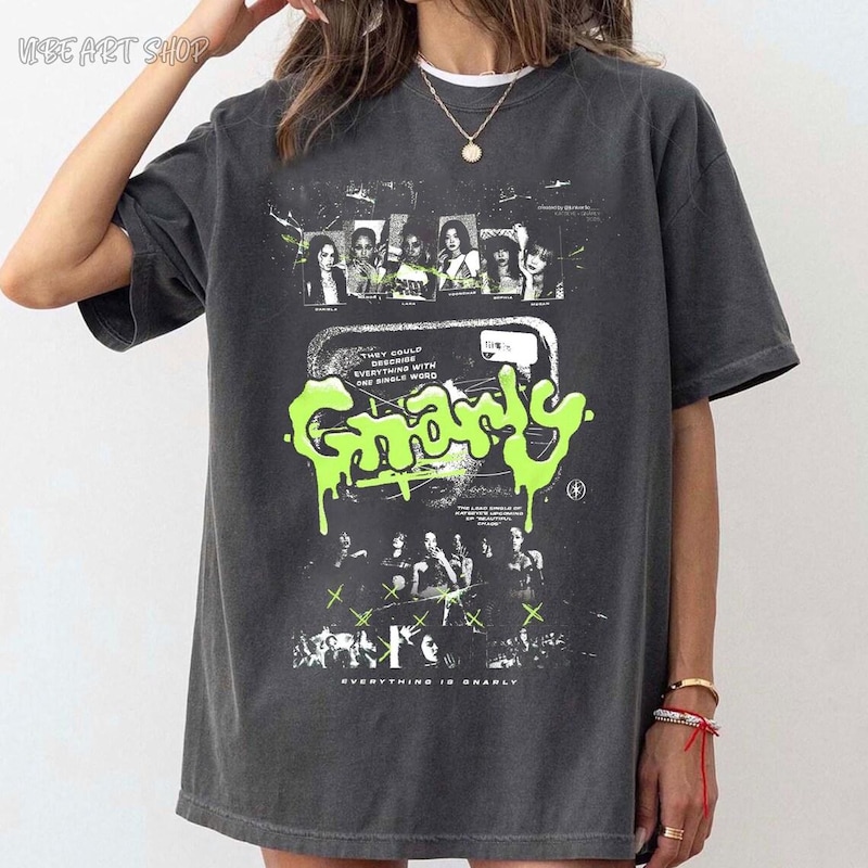 Gnarly Outfits Katseye - Etsy