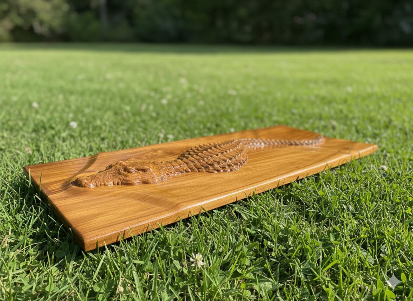Crocodile STL File for CNC Wood Carving, CNC Router Files 3d File ...