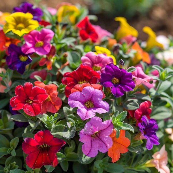 Calibrachoa Seeds - Etsy