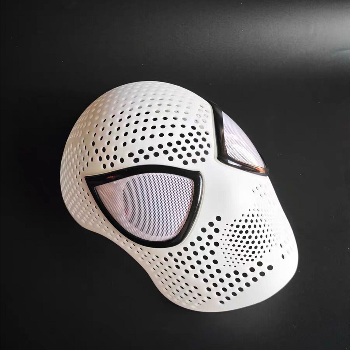 TASM 2 Spider Man Faceshell,magnetic Lenses - Etsy
