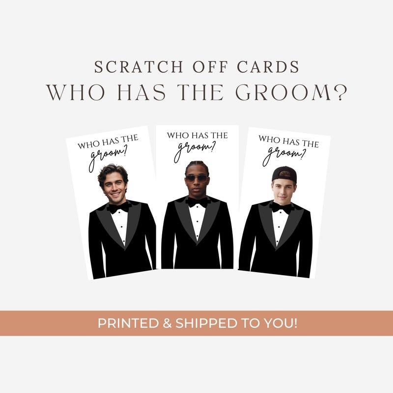 Scratch Cards for Gift - 60+ Gift Ideas for 2025