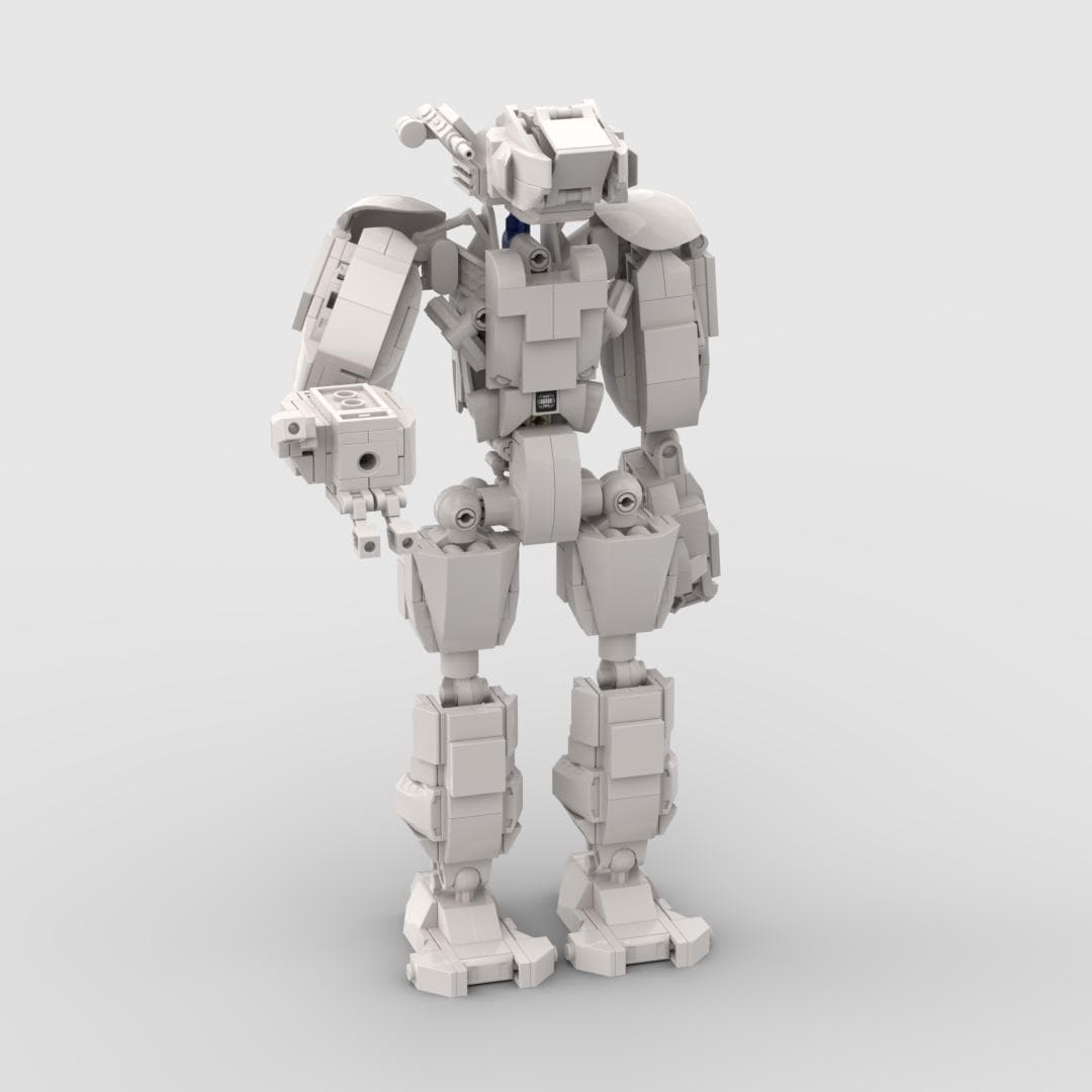 Lego Mecha - Etsy
