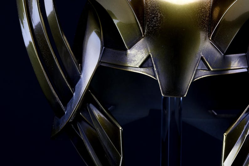 Odin Helmet - Etsy