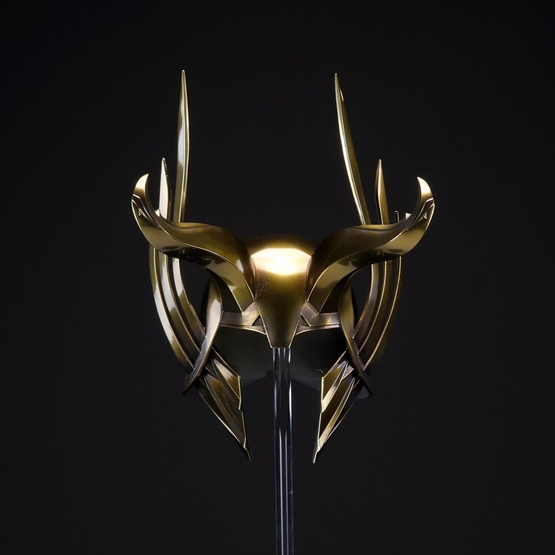 Odin Helmet - Etsy