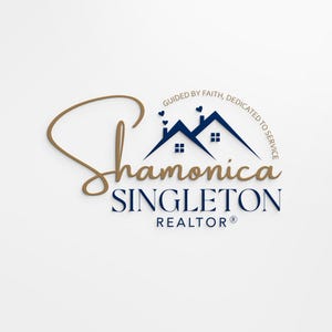 Realtor Logo Design Logos & Branding, Real Estate Logo, Key Logo With ...