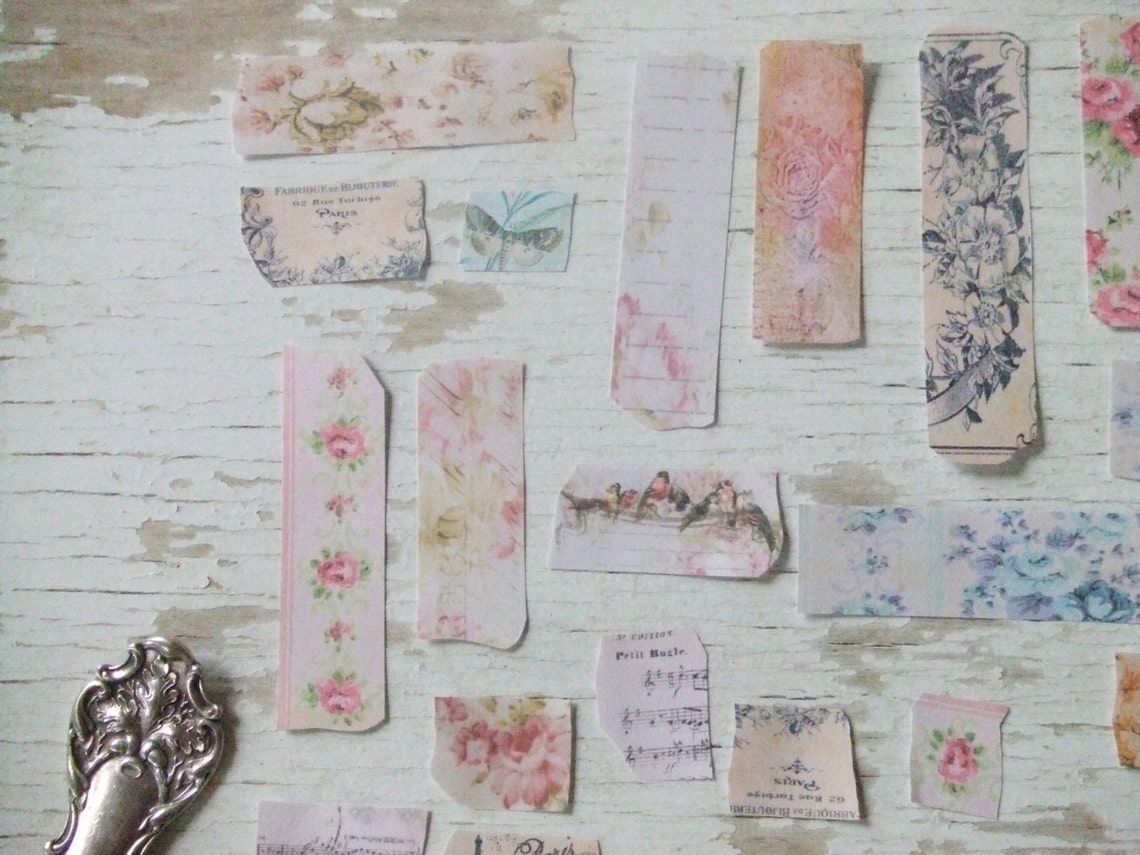 Scrap Paper Pieces Scrapbooking Paper Divine Paper Collection ...
