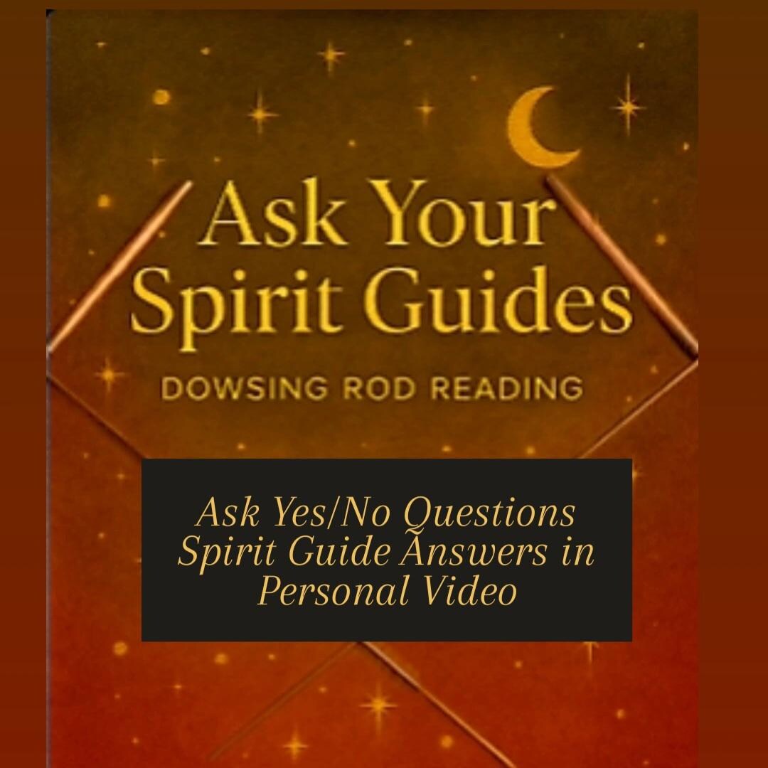 3 Questions Spiritual Dowsing Sessions Limited Time Only - Etsy