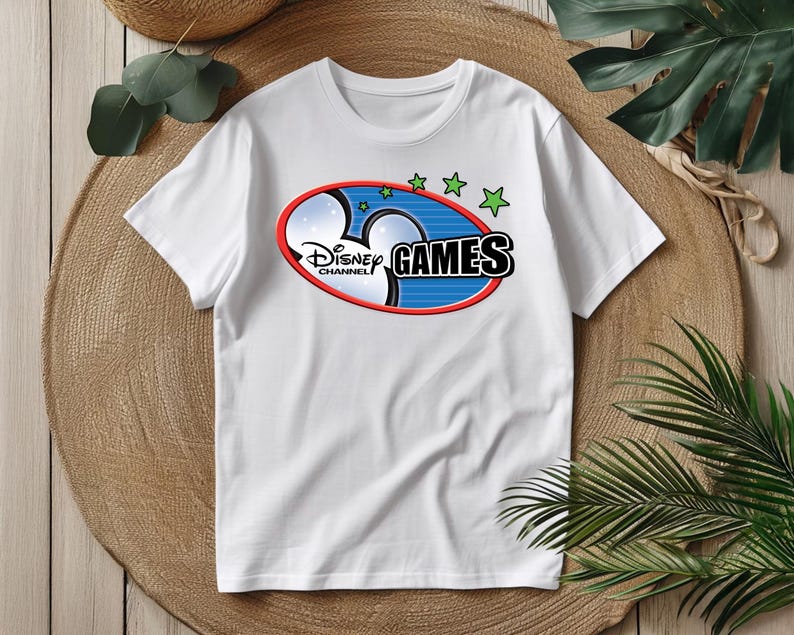 Mickey Gaming PNG: Channel Games Logo, Family Trip Design (digital ...