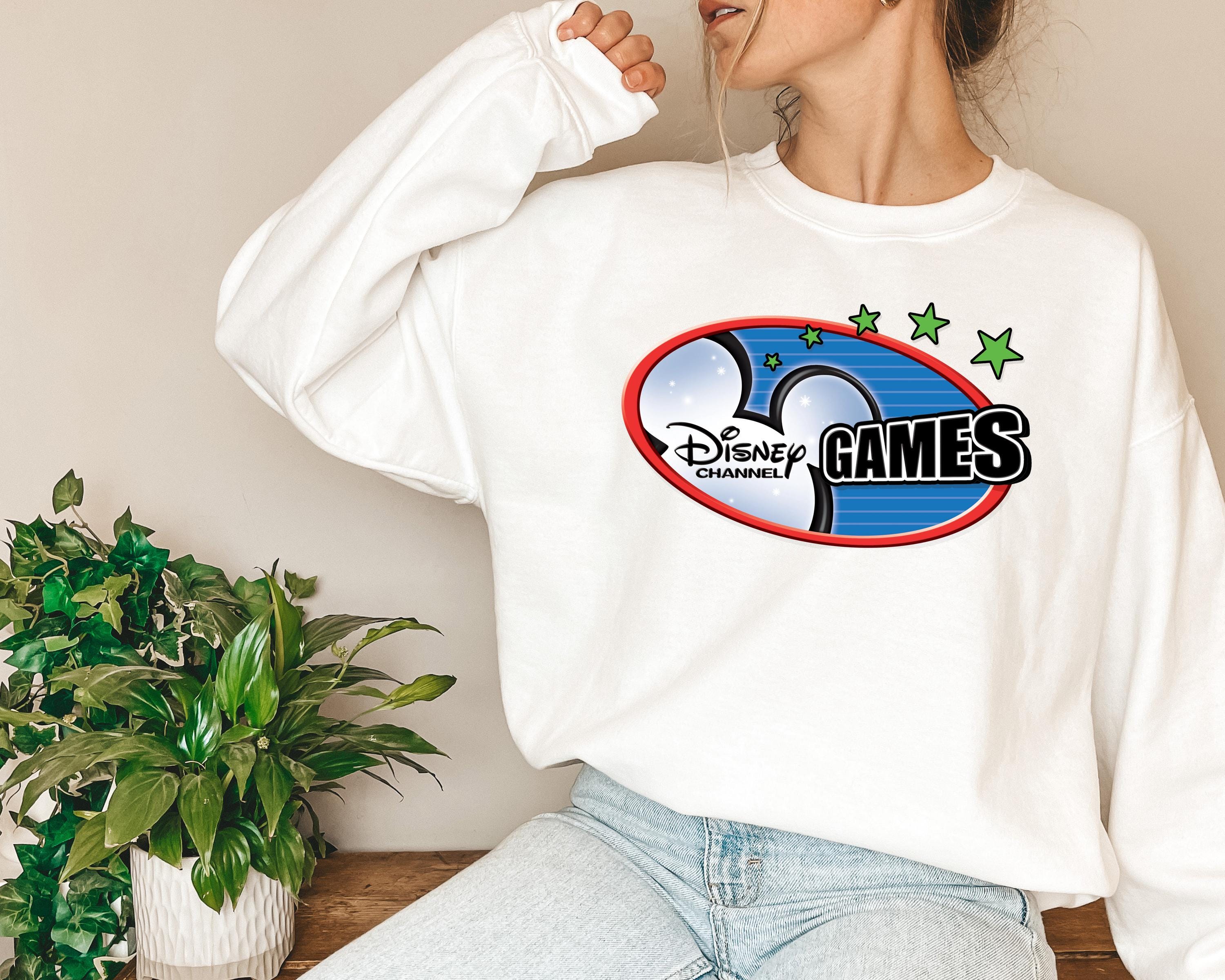 Mickey Gaming PNG: Channel Games Logo, Family Trip Design (digital ...