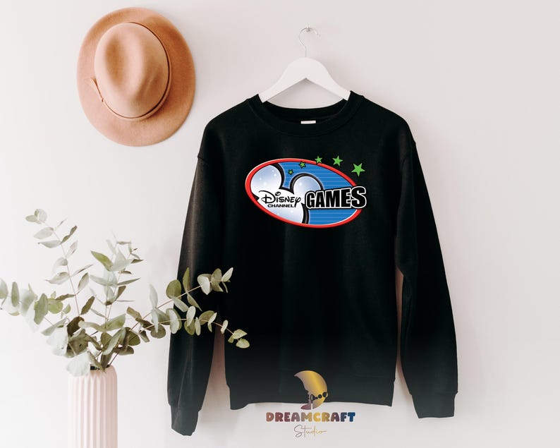Mickey Gaming PNG: Channel Games Logo, Family Trip Design (digital ...