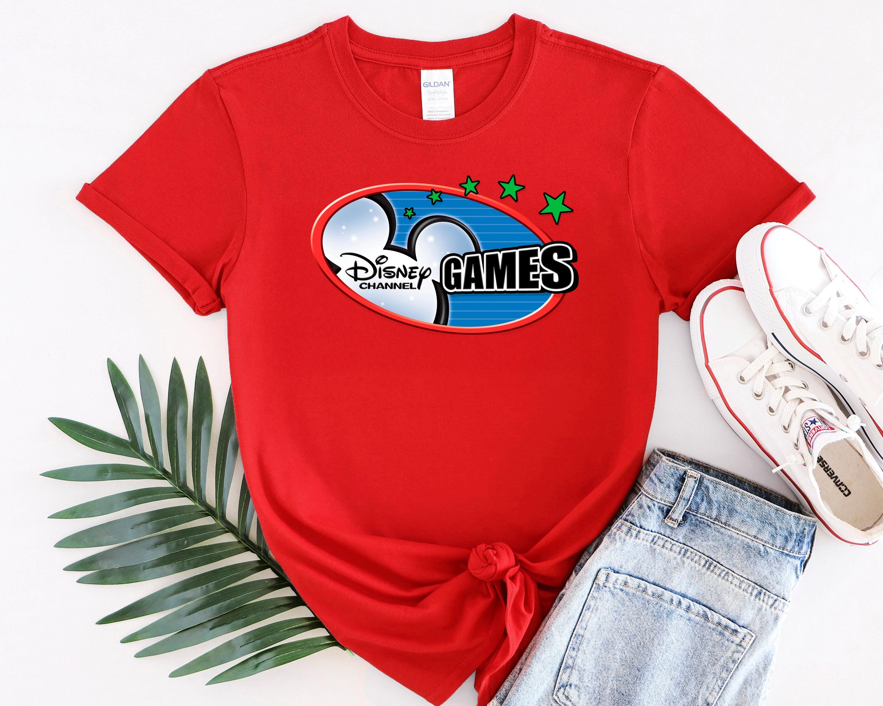 Mickey Gaming PNG: Channel Games Logo, Family Trip Design (digital ...