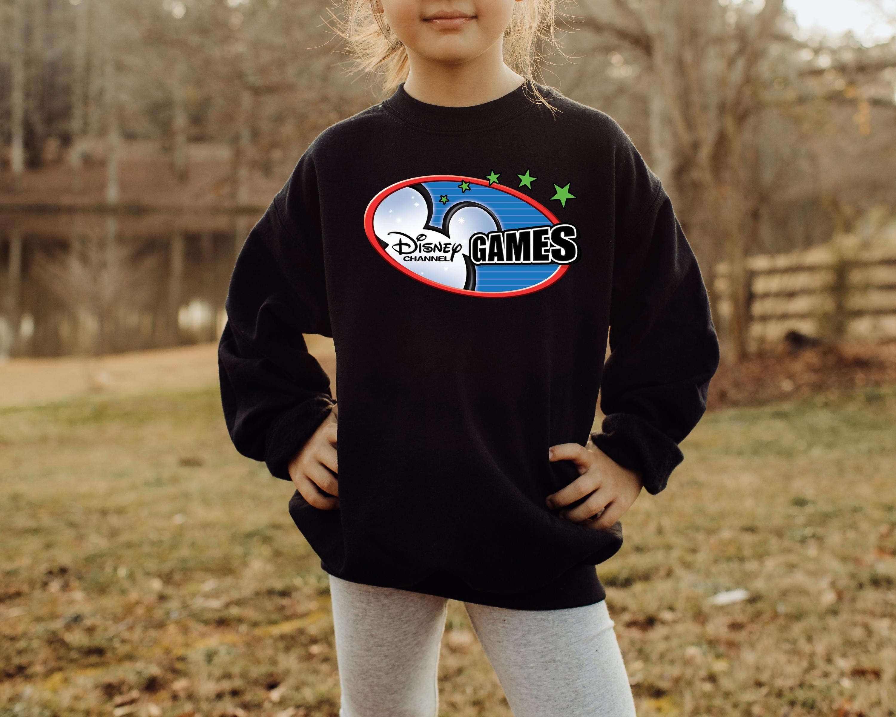 Mickey Gaming PNG: Channel Games Logo, Family Trip Design (digital ...