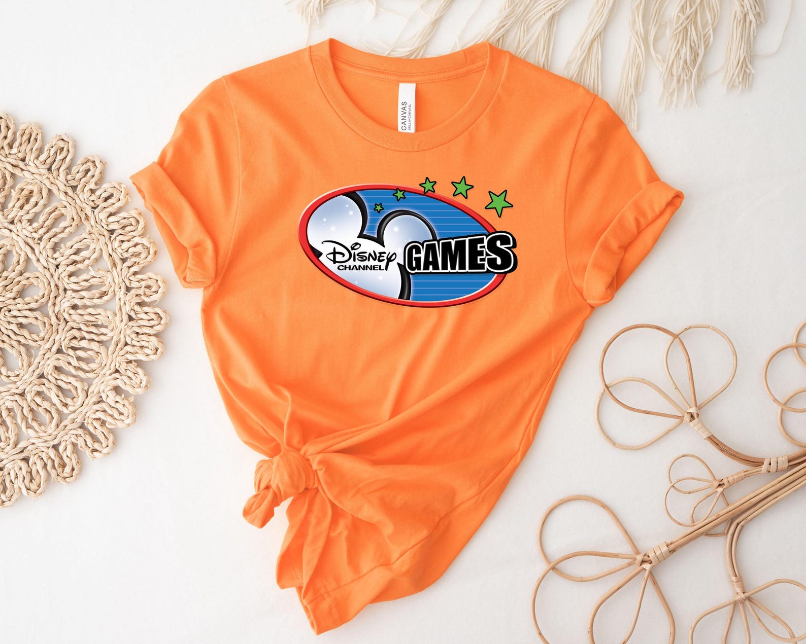 Mickey Gaming PNG: Channel Games Logo, Family Trip Design (digital ...