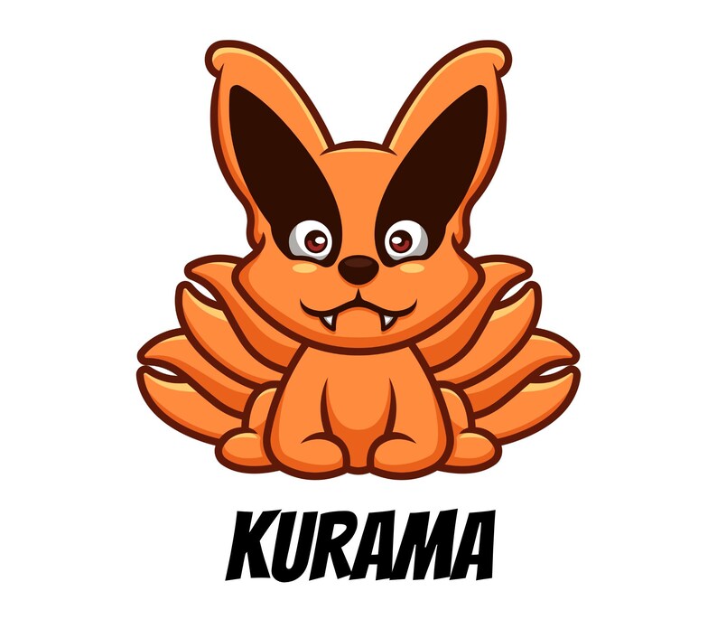 Baby Kurama Custom Tumbler or Mug - Etsy