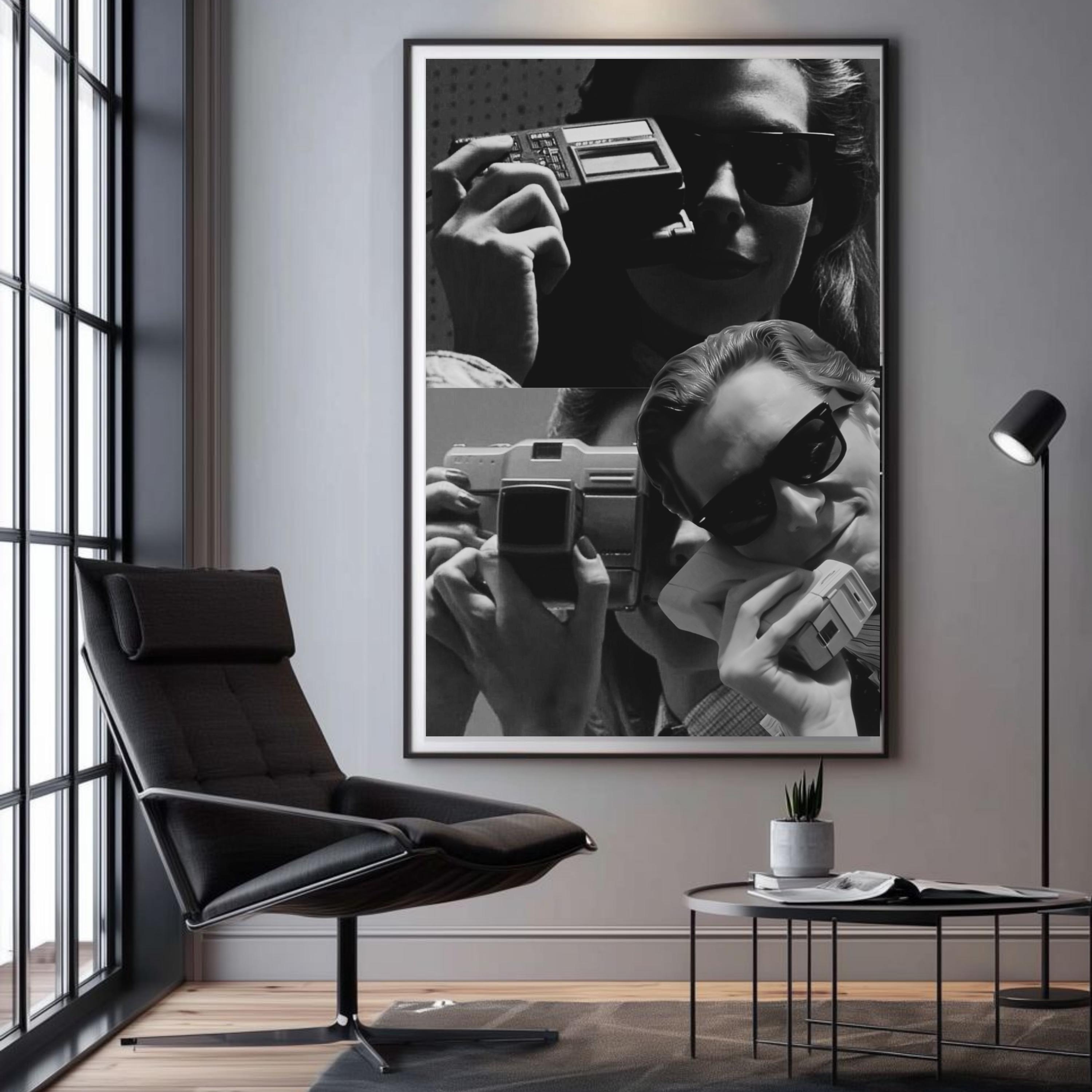 Patrick Bateman Digital Art Print – American Psycho Wall Decor, Cult ...