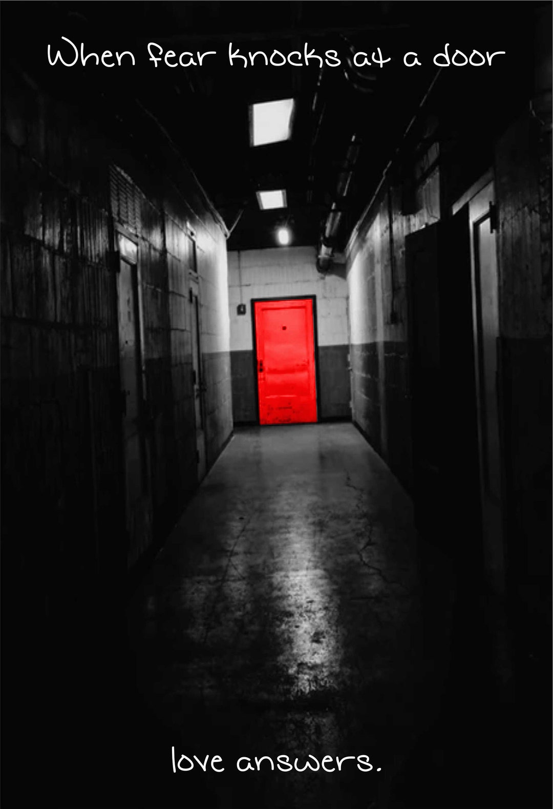 Motivational Open Door Printable Posters - Etsy México