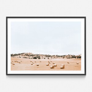 Australian Photography | Rolling Bales | Bush | Outback | Country ...
