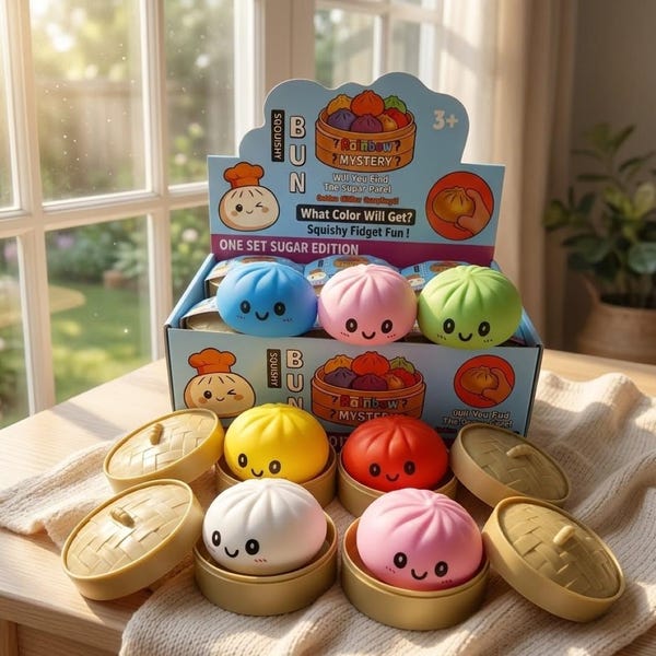 Rms Dumpling Squishy - Etsy