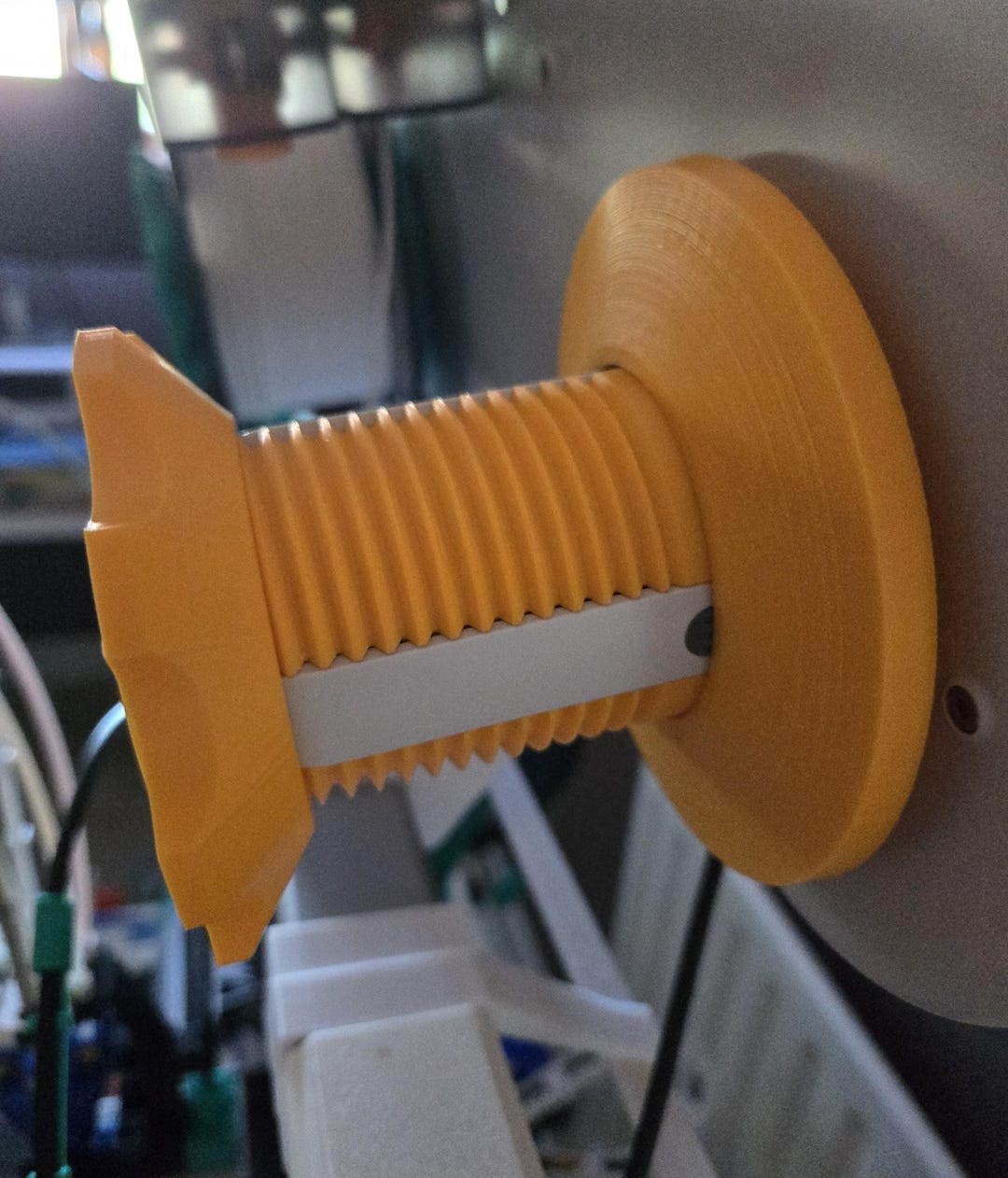 Bambulab A1 AMS Universal Spool Adapter: No Fall System - Etsy