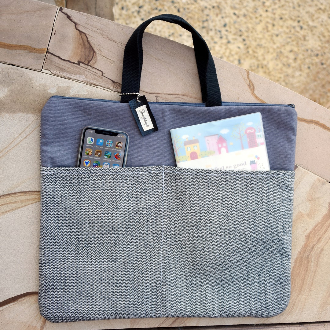 13” MacBook Pro Bag, Computer Bag, MacBook Air Sleeve, Laptop Bag, With ...