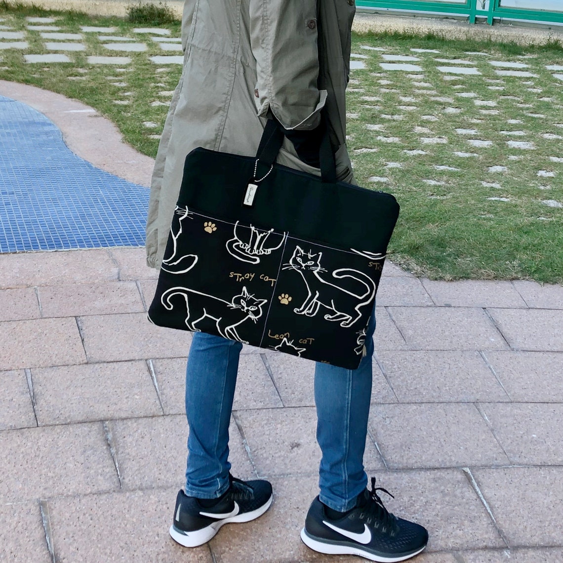 13” MacBook Pro Bag, Computer Bag, MacBook Air Sleeve, Laptop Bag, With ...