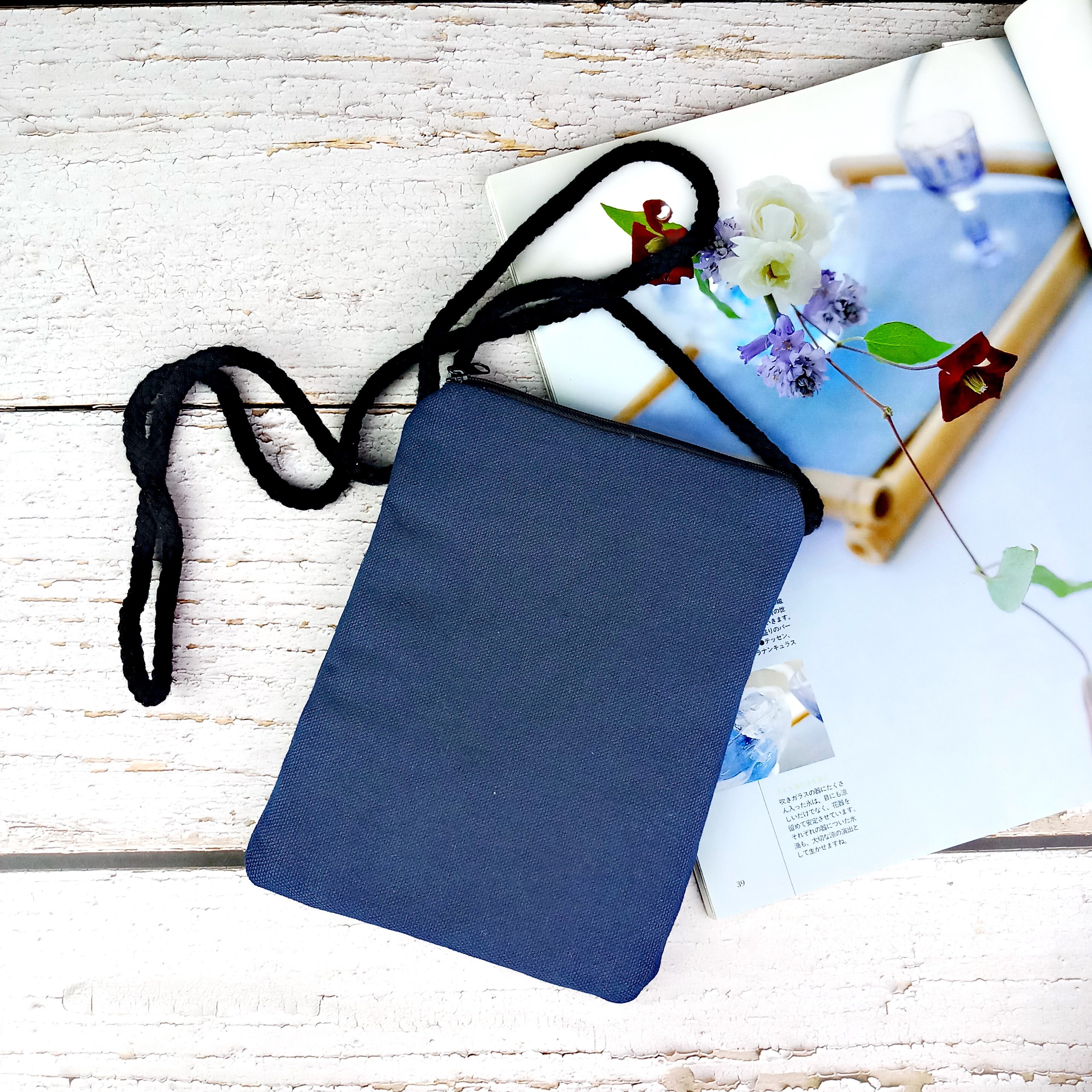 Cell Phone Bag / Smart Phone Bag / Shoulder Purse / Crossbody - Etsy