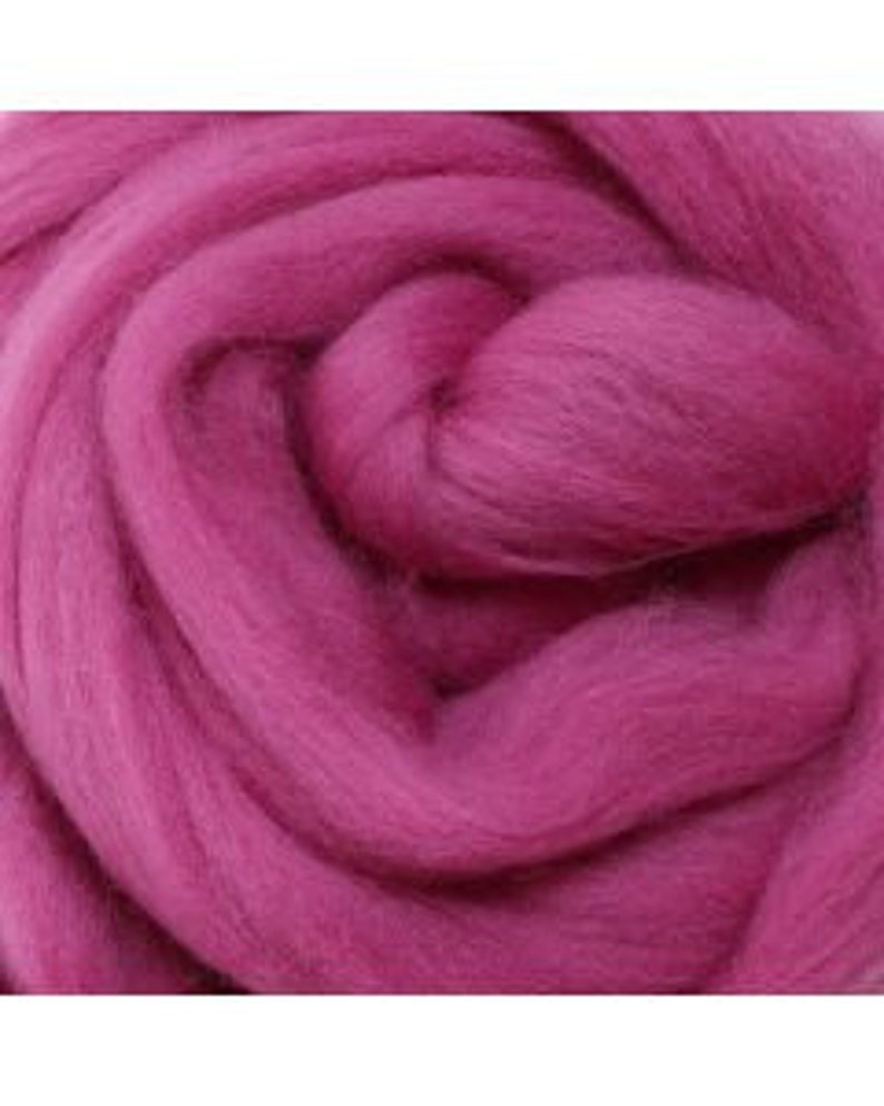 Very Fine Super Soft New Zealand Merino Combed Top Roving 21 | Etsy