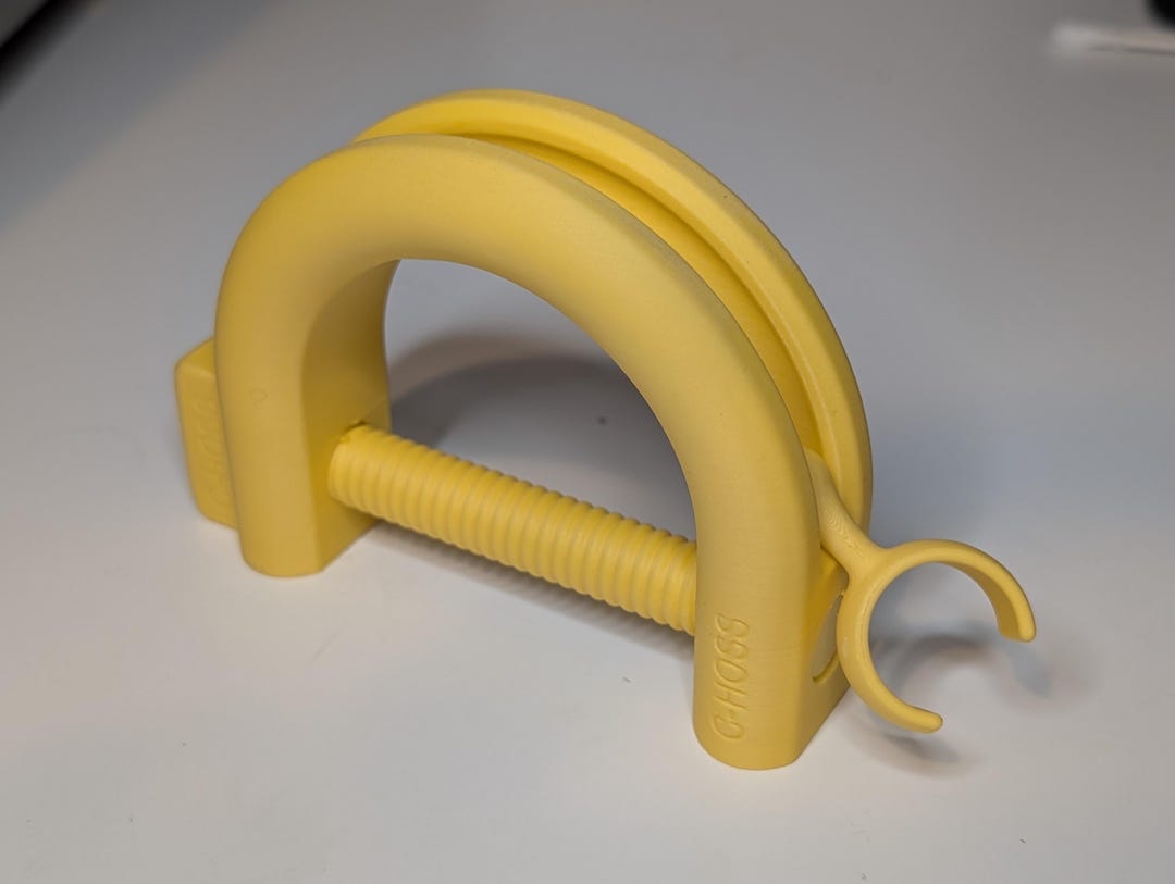 Cpap Hose Support System (C-HOSS), Travel HOSS, Rosewood and High ...