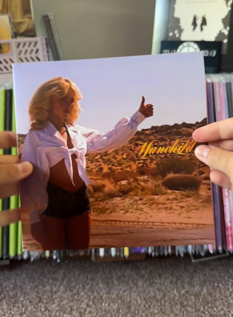 Sabrina Carpenter Manchild 7 Inch Custom Vinyl Record Sleeve - Etsy ...