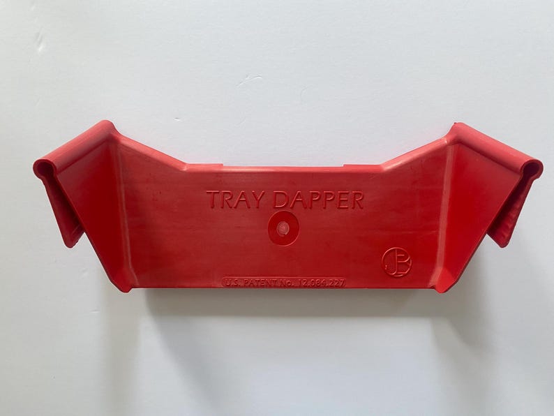 Tray Dapper DPS Mail Tray Letter Organizer: USPS and Ballot Sorting ...