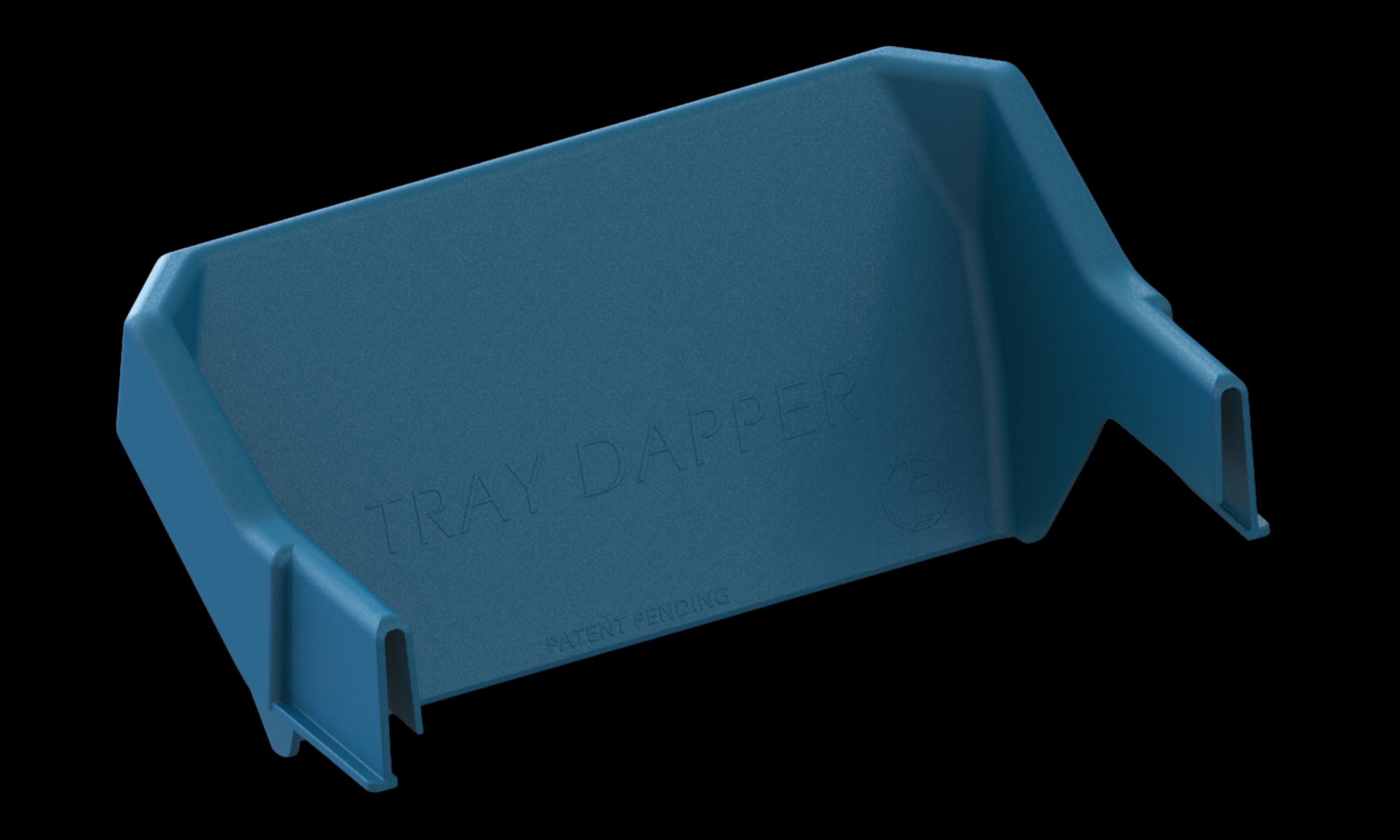 Tray Dapper Waffle Mail Tray Letter Organizer for USPS Mail Carriers ...