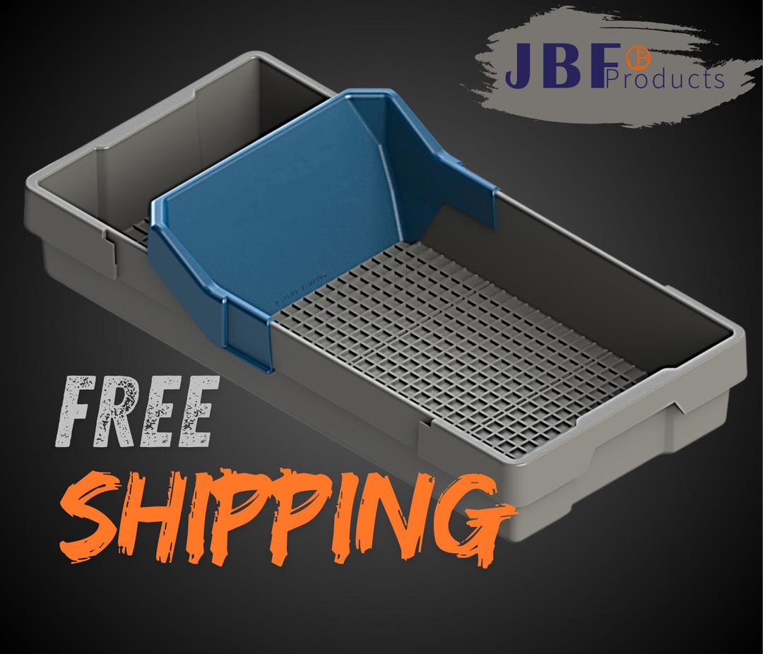 Tray Dapper Waffle Mail Tray Letter Organizer for Mail Carriers POV ...
