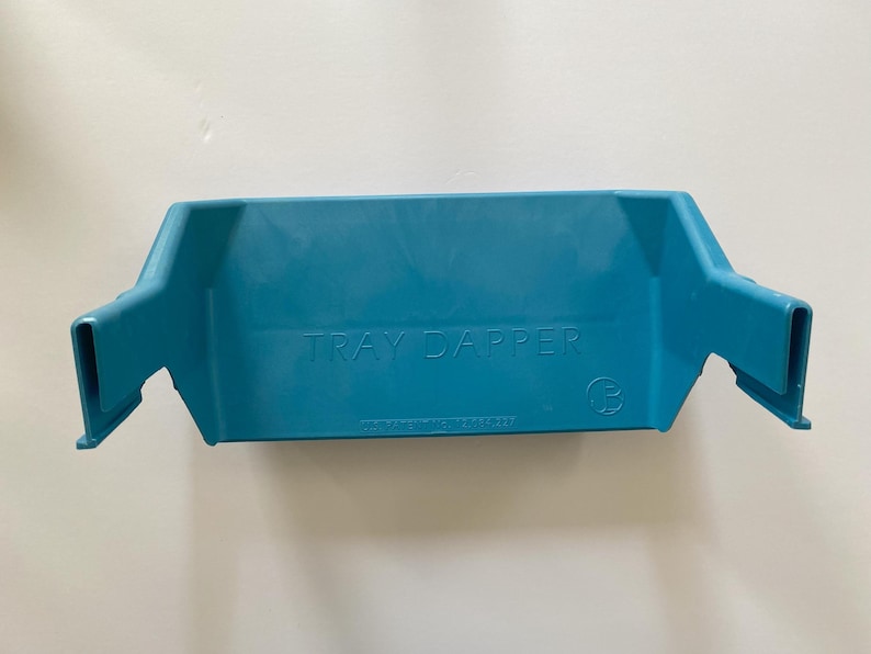 Tray Dapper Waffle Mail Tray Letter Organizer for Mail Carriers POV ...