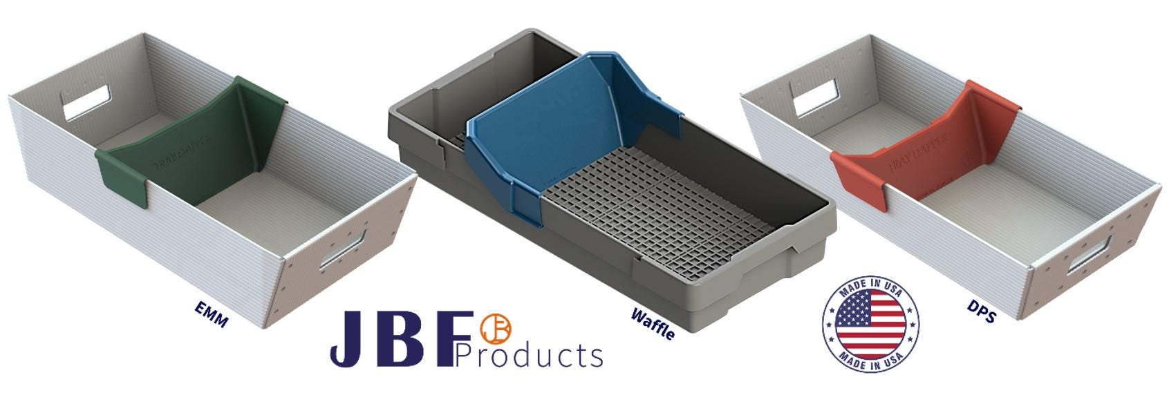 Tray Dapper Waffle Mail Tray Letter Organizer for Mail Carriers POV ...