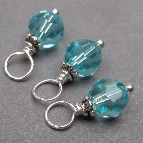 Turquoise Charms - Etsy